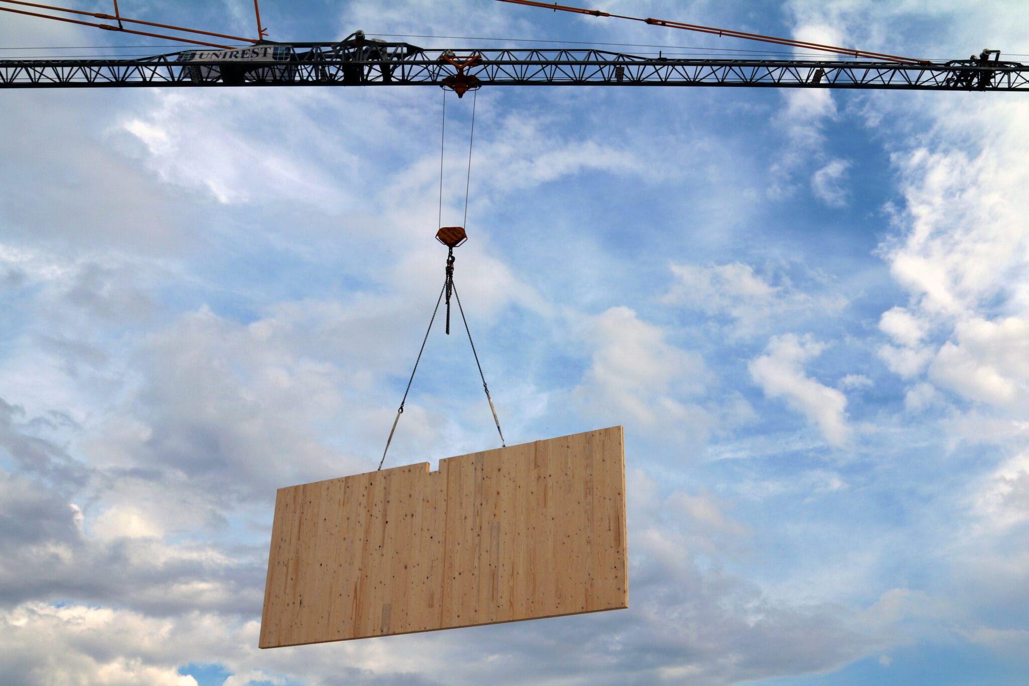 Sistemi costruttivi in legno: X-LAM e Platform Frame - Mastrangeli